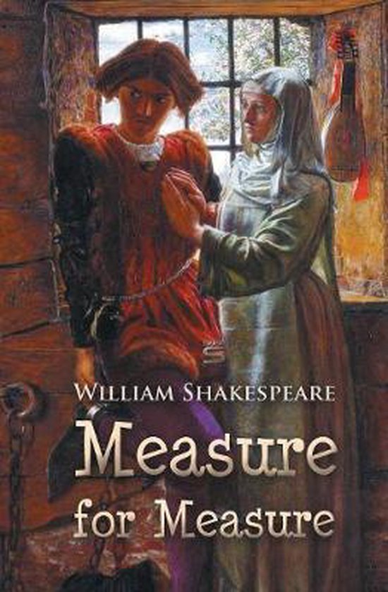 Measure for Measure | 9781787248205 | William Shakespeare | Boeken ...