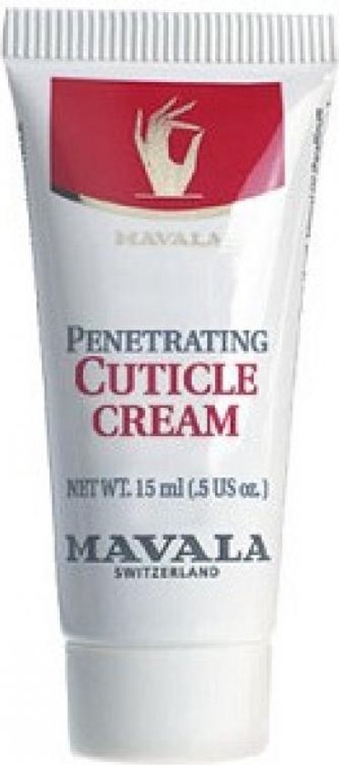 Mavala Cuticle Cream Nagelverzorging 15 ml | bol