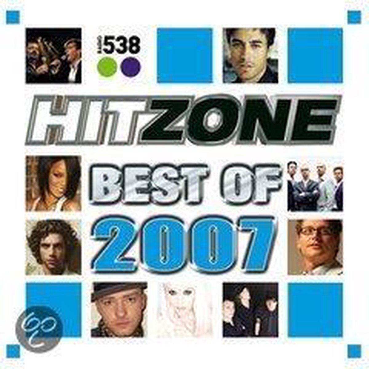 538 Hitzone: Best Of 2007, Hitzone | CD (album) | Muziek | bol