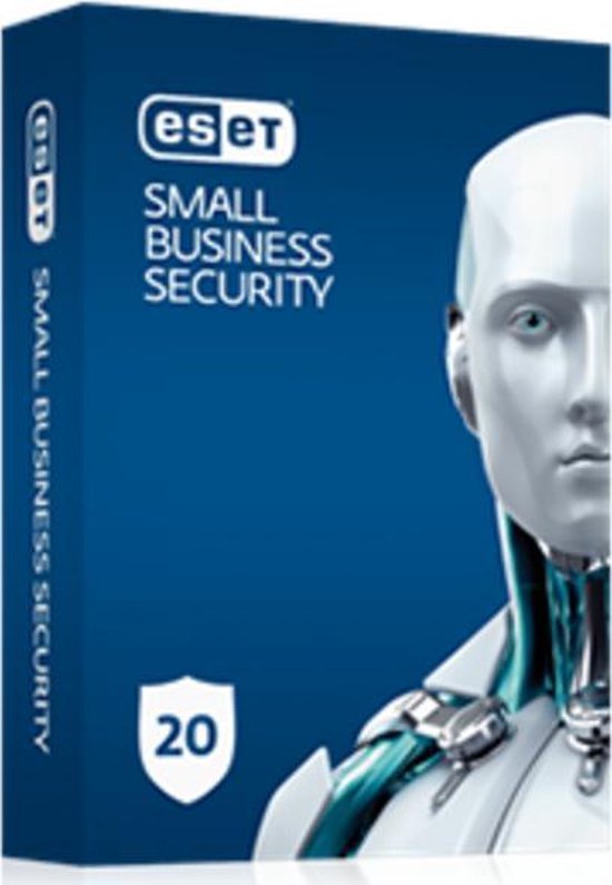 ESET Small Business Security Pack 15-Workstations 1 year | bol.com