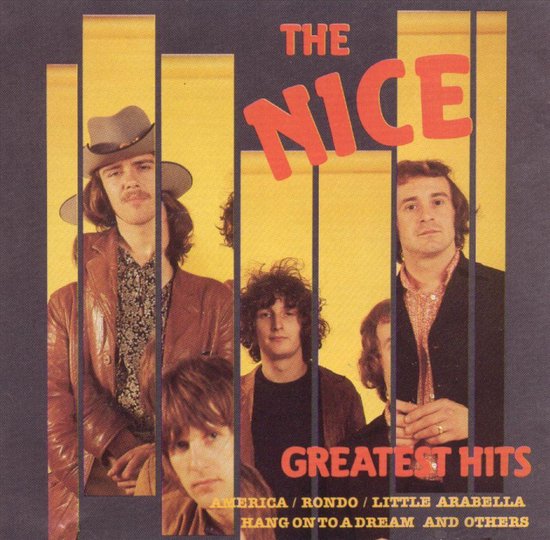 Nice: Greatest Hits, The Nice | CD (album) | Muziek | bol.com