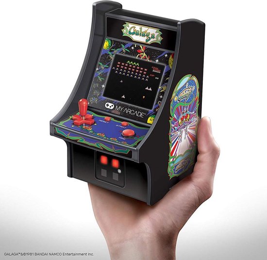 bol.com | My Arcade Retro Mini Arcade Machine Galaga
