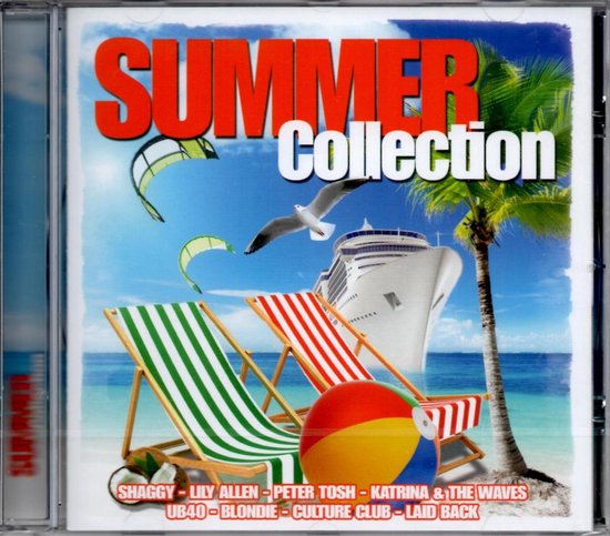 Summer Collection, various artists | Muziek | bol