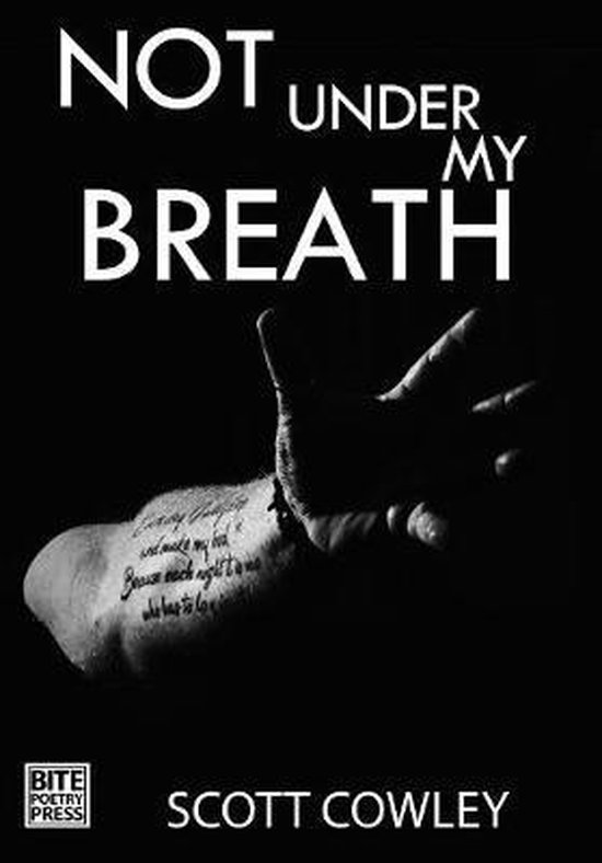 Not Under My Breath, Scott Cowley | 9781913218287 | Boeken | bol
