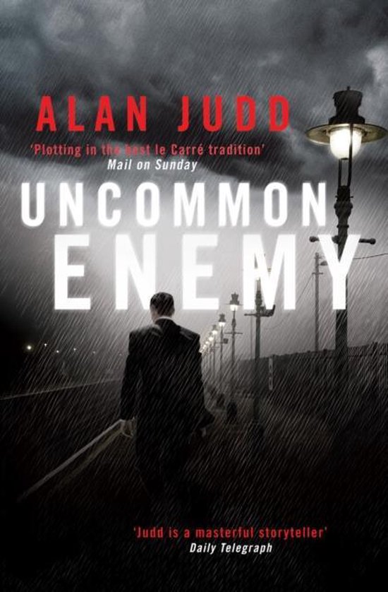 Uncommon Enemy, Alan Judd | 9781416511151 | Boeken | bol.com