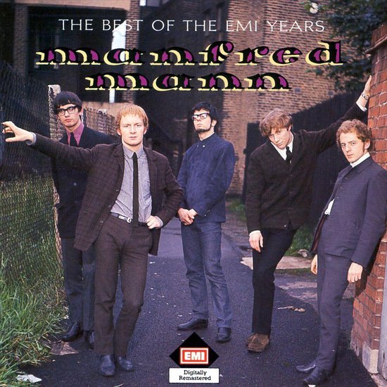 Best Of Emi Years 1963-1965, Manfred Mann | Muziek | bol