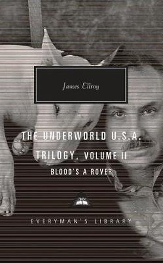 Everyman's Library Contemporary Classics Series-The Underworld U.S.A ...