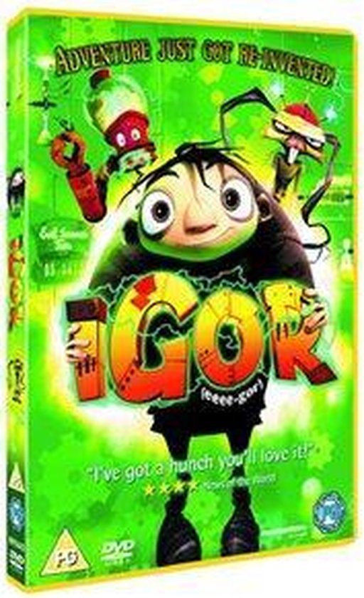 Igor (Dvd) | Dvd's | bol.com