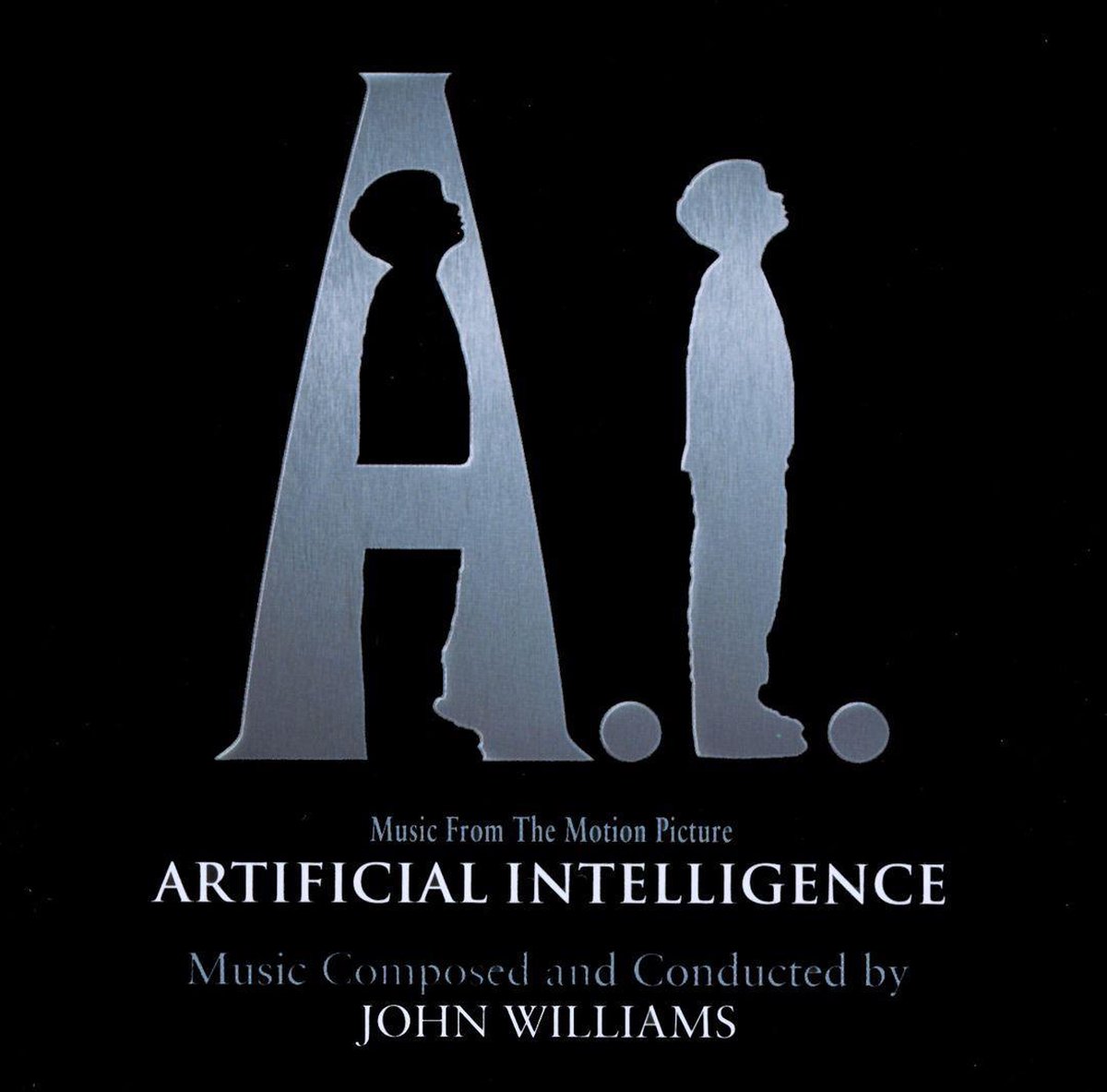 Artificial Intelligence, John Williams | CD (album) | Muziek | bol.com
