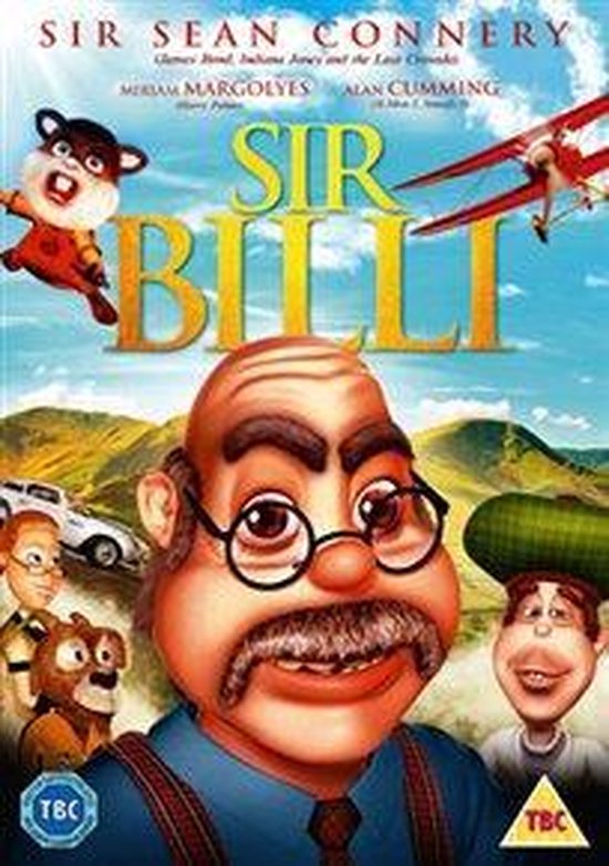Sir Billi (Dvd), Sean Connery | Dvd's | bol
