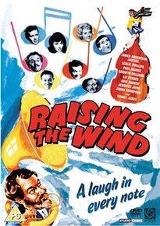 Raising The Wind (Dvd) | Dvd's | bol