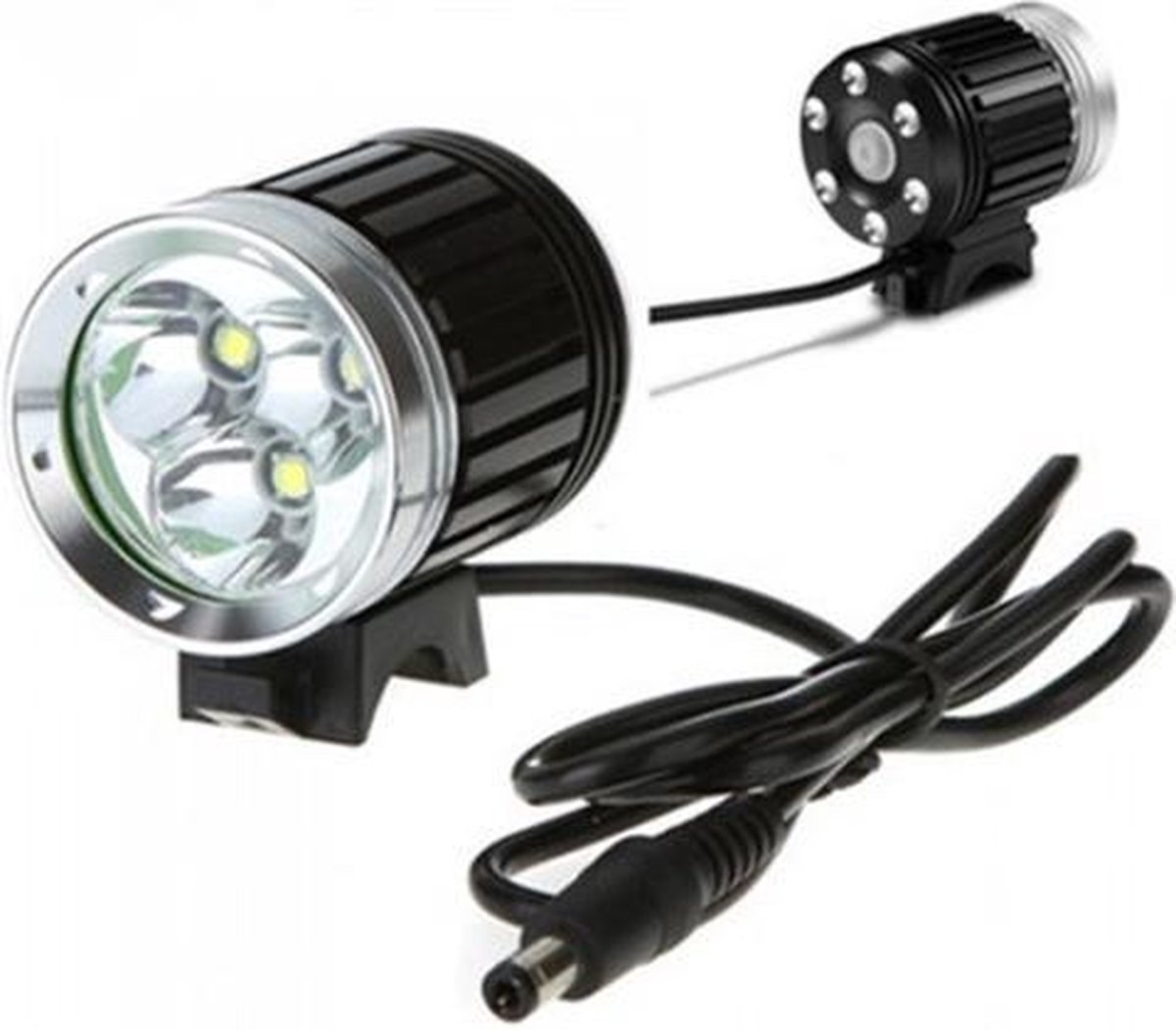 MTB LED Fiets lamp 4000 Lumen | bol.com
