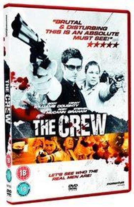 Crew (Dvd) | Dvd's | bol