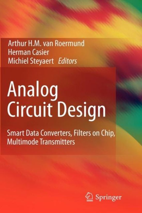 Analog Circuit Design | 9789048130825 | Boeken | bol.com