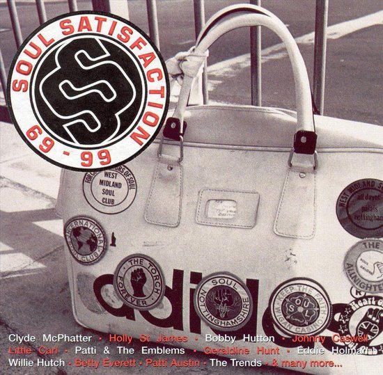Soul Satisfaction 69 - 99, various artists | CD (album) | Muziek | bol.com