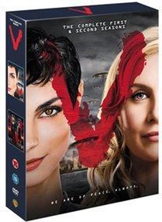 V - Season 1-2 (Dvd), Elizabeth Mitchell | Dvd's | bol
