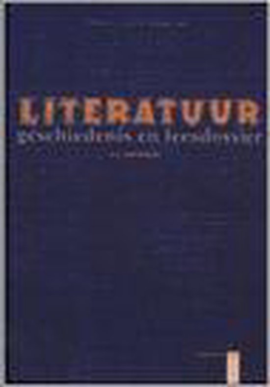 Literatuur Geschiedenis en leesdossier | 9789020850765 | J.A ...