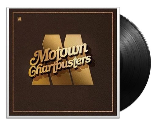 Motown Chartbusters (LP), various artists | Muziek | bol