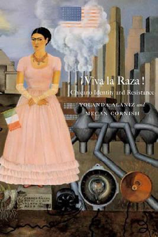 Viva La Raza!, Yolanda Alaniz | 9781583671498 | Boeken | bol.com