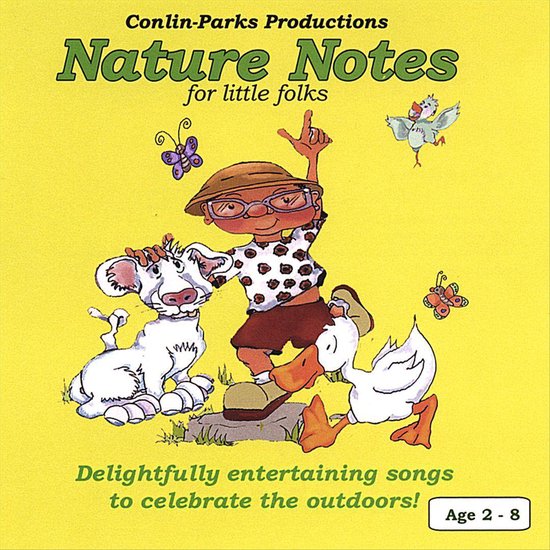 Nature Notes for Little Folks | CD (album) | Muziek | bol.com