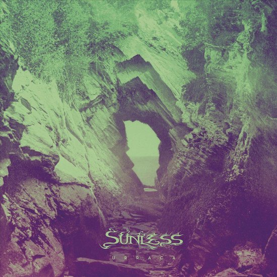 Urraca, Sunless | LP (album) | Muziek | bol.com