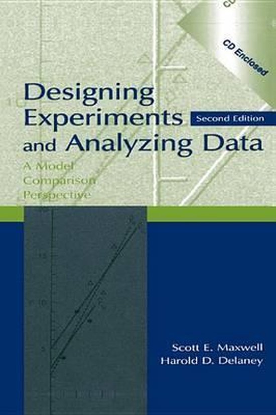 Designing Experiments and Analyzing Data (ebook), Scott E. Maxwell | 9781135653460 |... | bol