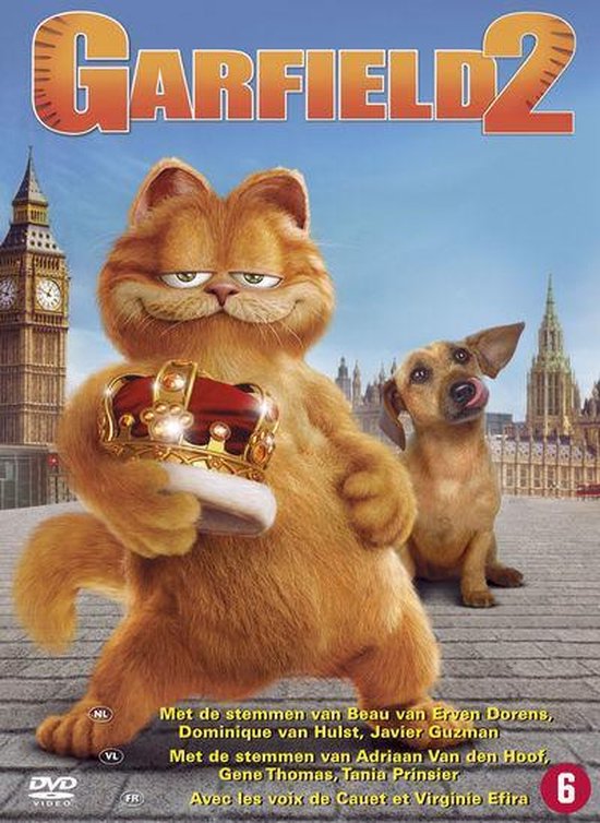 Garfield 2 (Dvd), Jennifer Love Hewitt | Dvd's | bol.com
