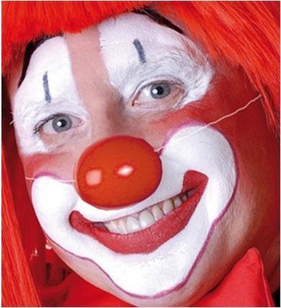 Rode clowns neus | bol.com