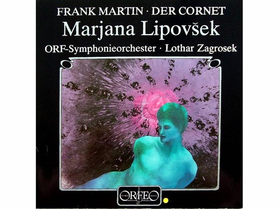 Martin Der Cornet, F. Martin | LP (album) | Muziek | bol.com