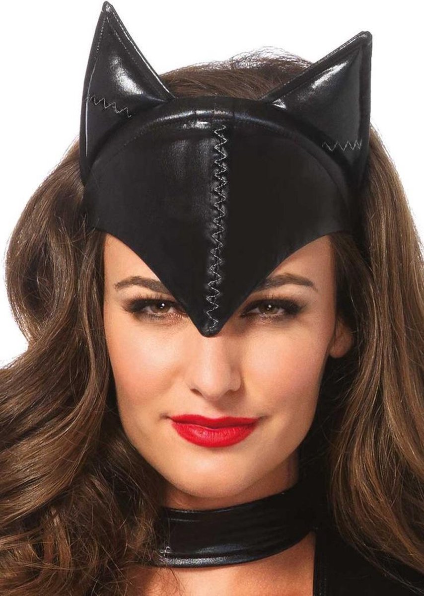 Feline Femme Fatale Mask | bol.com