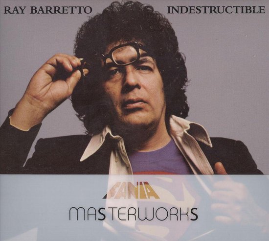 Energy To Burn, Ray Barretto | CD (album) | Muziek | bol.com