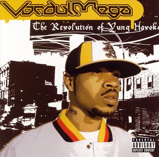 Revolution of Yung Havoks, Vordul Megalla | CD (album) | Muziek | bol.