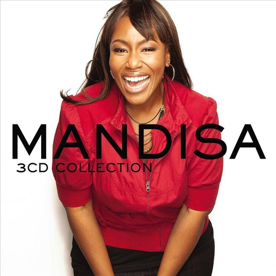 3 Cd Collection, Mandisa | CD (album) | Muziek | bol.com