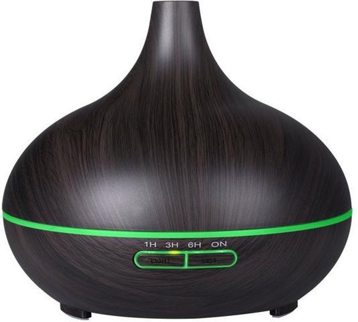 Etherische olie - Aroma Diffuser - 400ml - Perfect voor Aromatherapie | bol.com