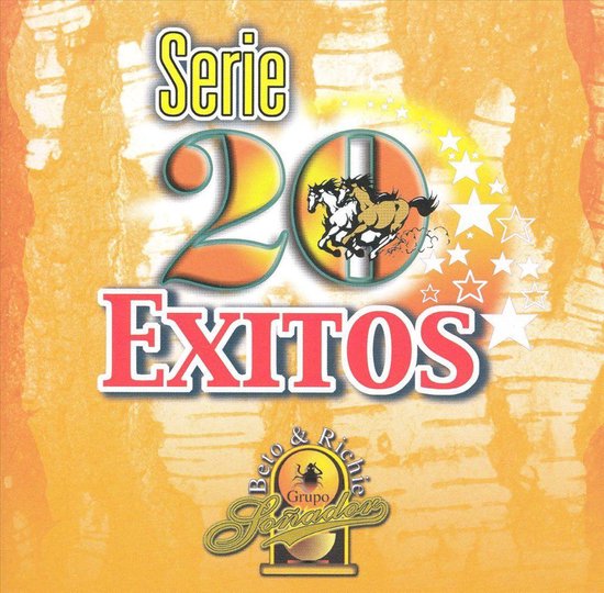 Serie 20 Exitos, Grupo Soñador | CD (album) | Muziek | bol