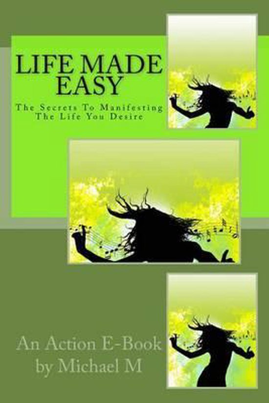 Life Made Easy, Action E Publications | 9781517152505 | Boeken | bol.com