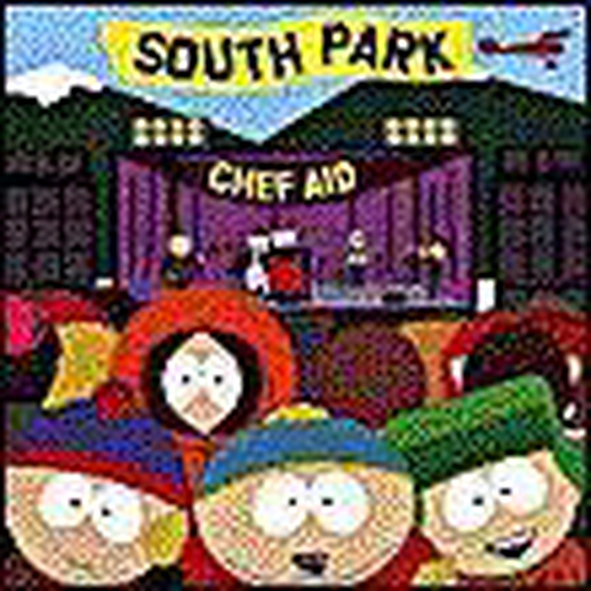 Chef Aid: The South Park Album, South Park | CD (album) | Muziek | bol.com