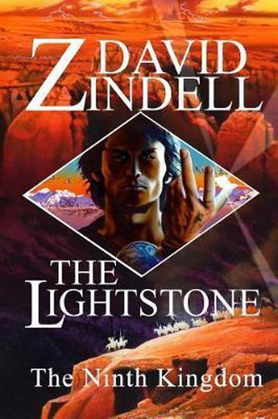 EA Cycle-The Lightstone, David Zindell | 9781091467729 | Boeken | bol.com