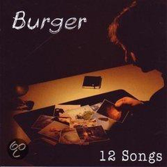 12 Songs, Burger | CD (album) | Muziek | bol.com
