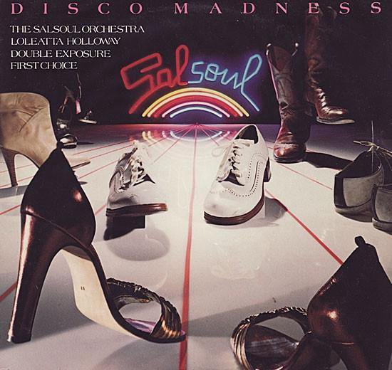 Disco Madness [Unidisc], various artists | CD (album) | Muziek | bol