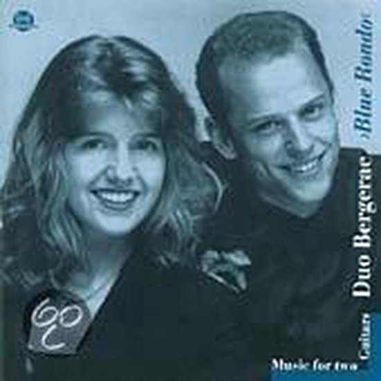 Blue Rondo, Duo Bergerac | CD (album) | Muziek | bol