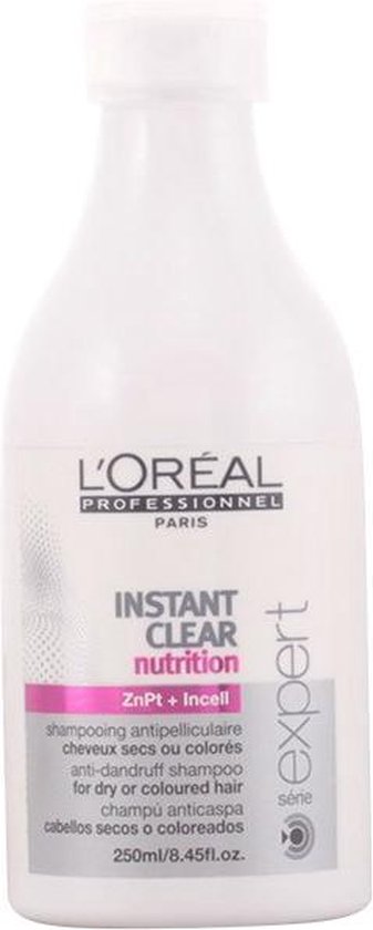 L'Oreal Instant Clear Pure Shampoo | bol.com