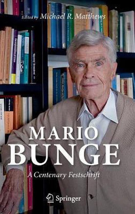 Mario Bunge | 9783030166724 | Boeken | bol.com