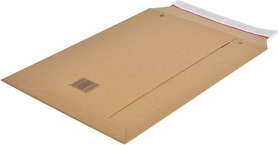 Bankers Box enveloppen verzend-envelop B4+ 5 x 30 x 41,5 cm Bruin | bol
