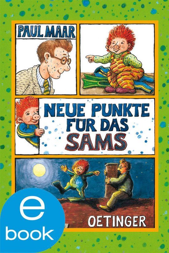 Das Sams 3 - Das Sams 3. Neue Punkte für das Sams (ebook), Paul Maar ...
