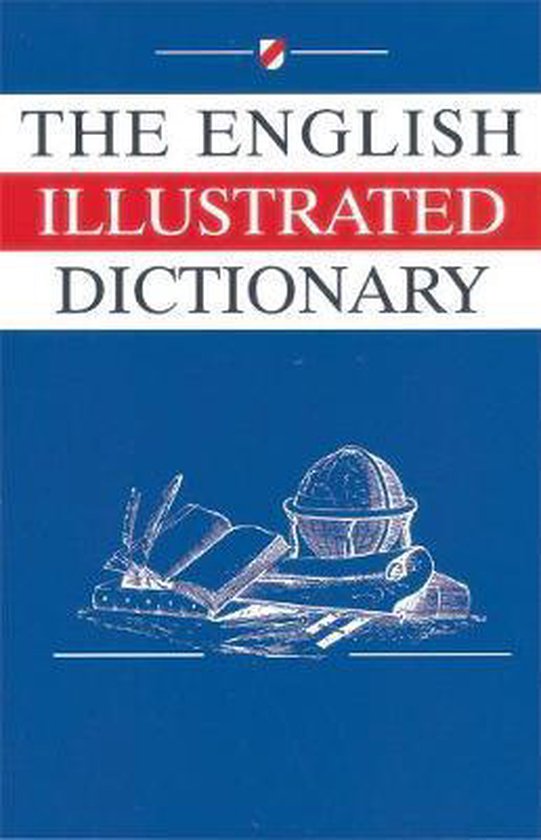 English Illustrated Dictionary | 9781841353494 | Boeken | bol
