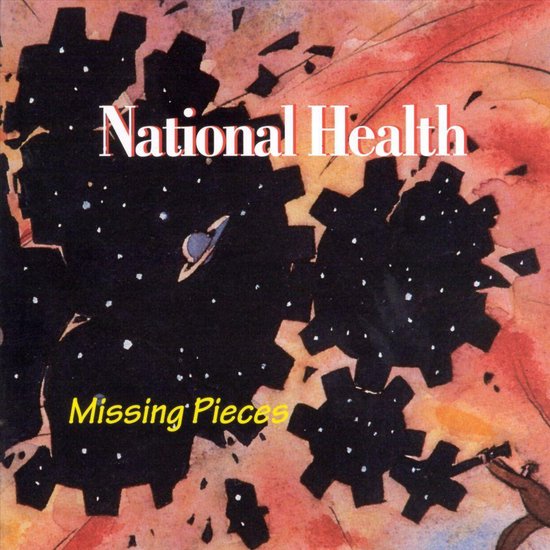 Missing Pieces, Eva Hunter | CD (album) | Muziek | bol