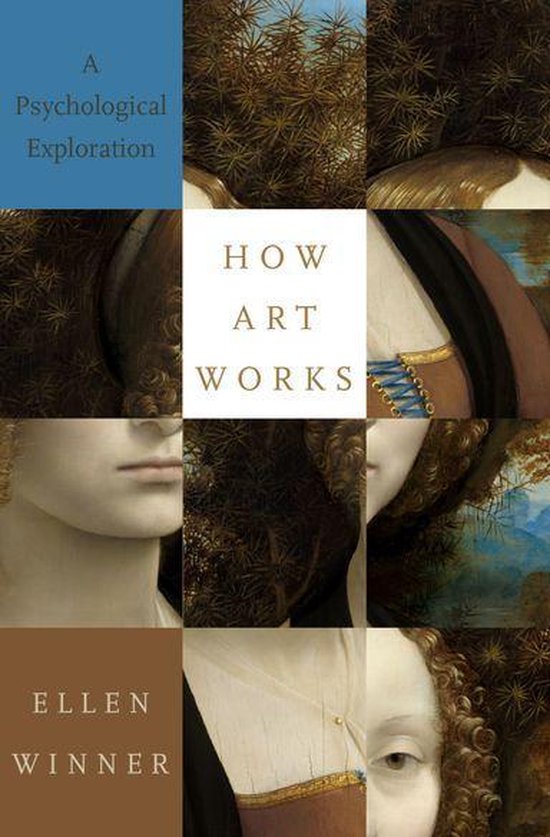 How Art Works (ebook), Ellen Winner | 9780190863371 | Boeken | bol.com