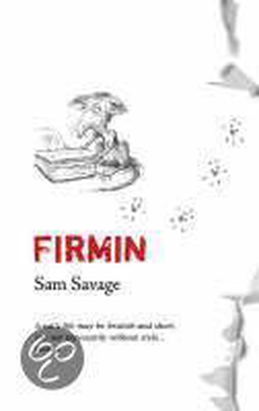 Firmin, Sam Savage | 9780753826515 | Boeken | bol