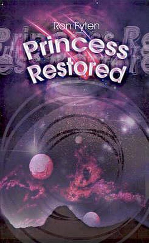 Princess Restored, Ronald Fyten | 9780759670495 | Boeken | bol